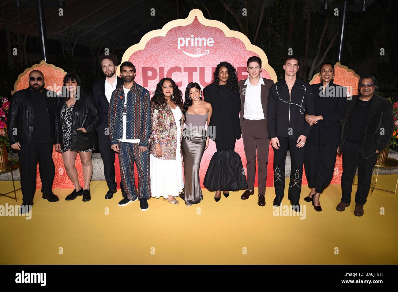 Asim Chaudhry, Nikita Lalwani, Ben Pugh, Nikesh Patel, Prarthana Mohan ...