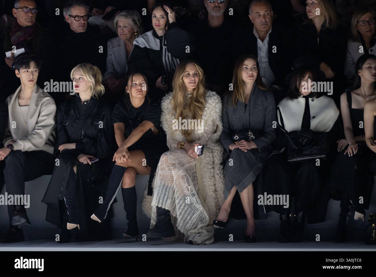 Nadia Tereszkiewicz, Elle Macpherson, Michelle Monaghan, Monica ...