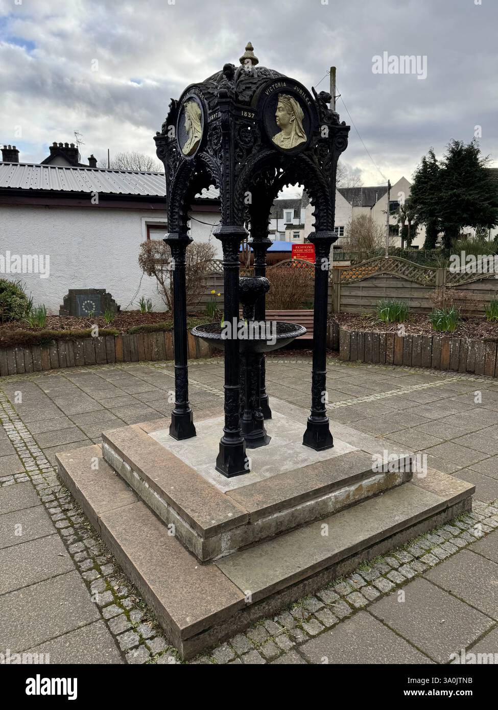 Queen victoria 60th anniversary hi-res stock photography and images - Alamy