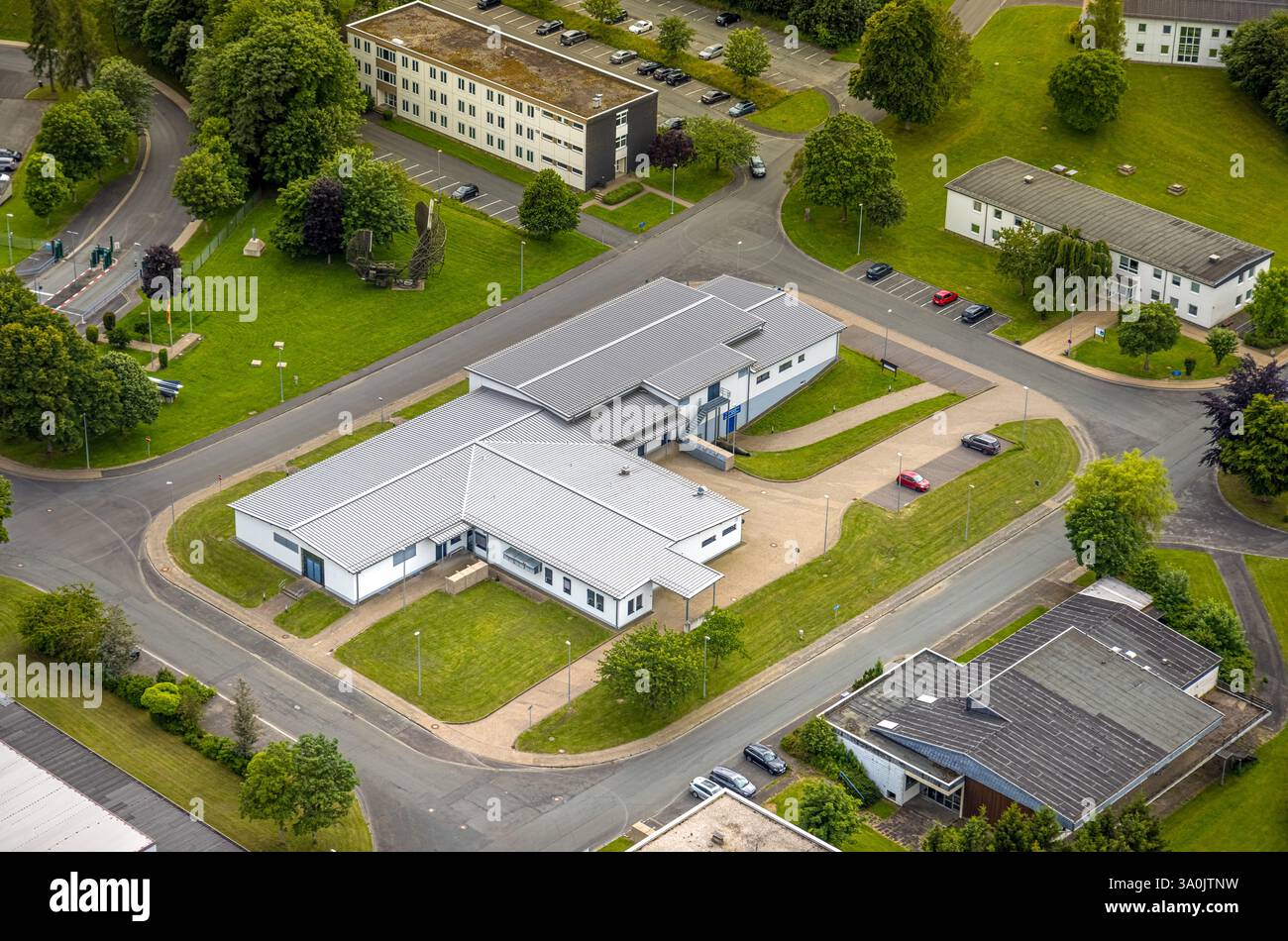Hachenberg barracks hi-res stock photography and images - Alamy