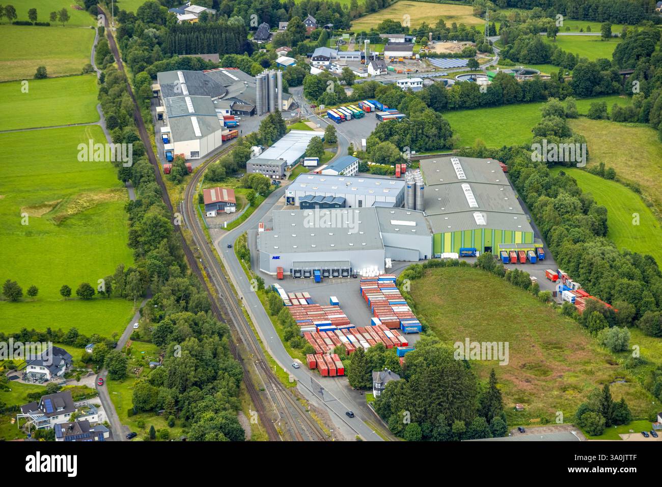 Ast plastics processing hi-res stock photography and images - Alamy