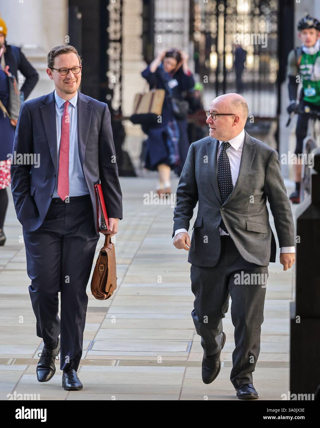 Secretary lord hermer hi-res stock photography and images - Alamy