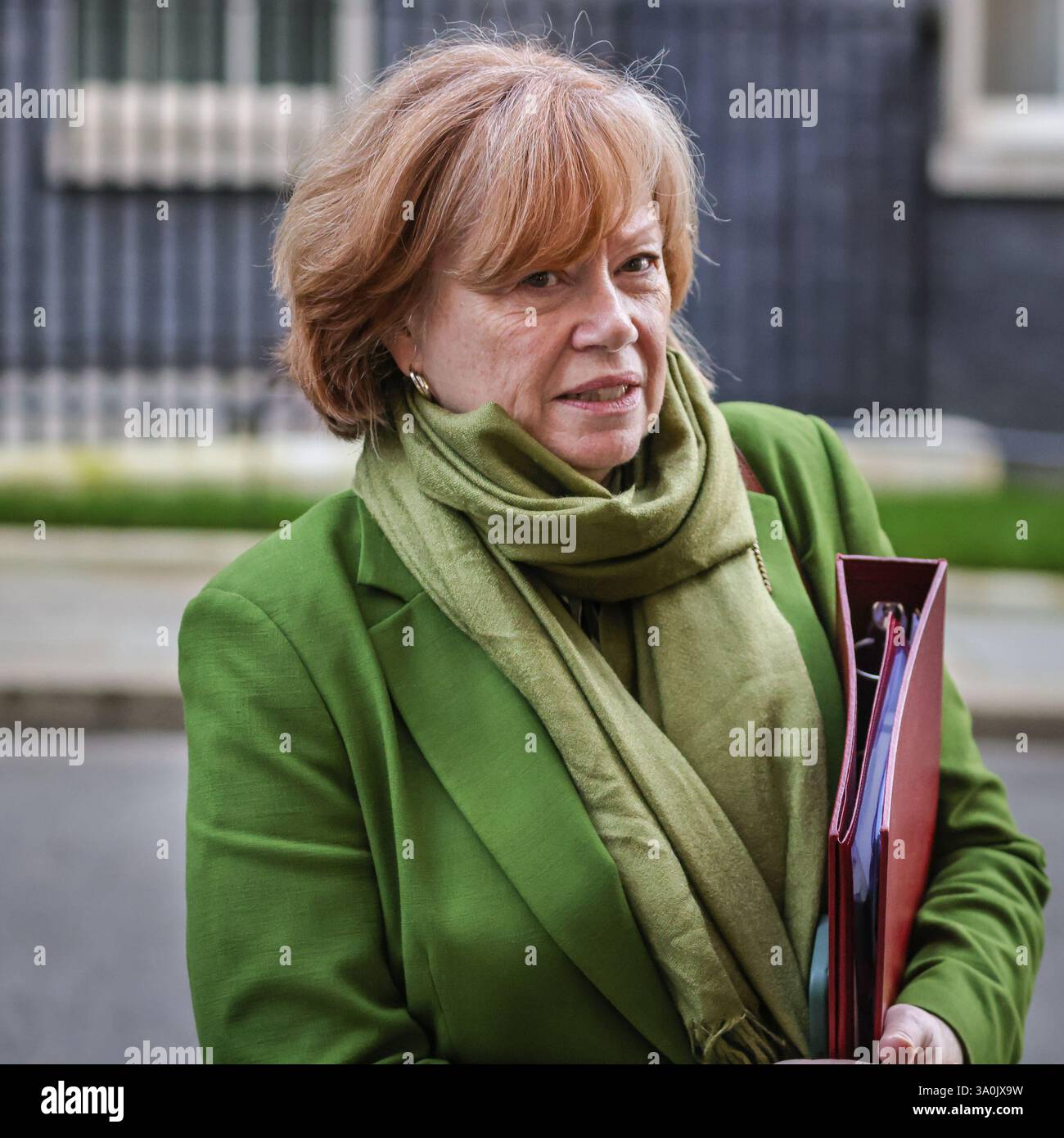 London, UK, 04th March 2025. Angela Smith, Leader of the House of Lords ...