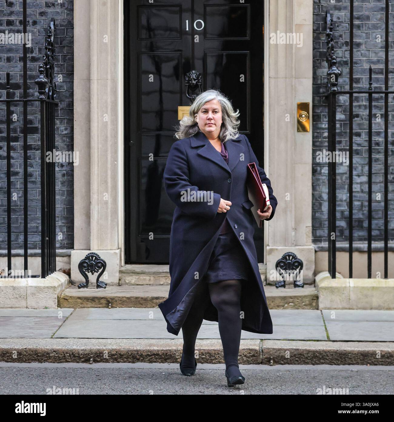 Transport minister heidi alexander hi-res stock photography and images ...