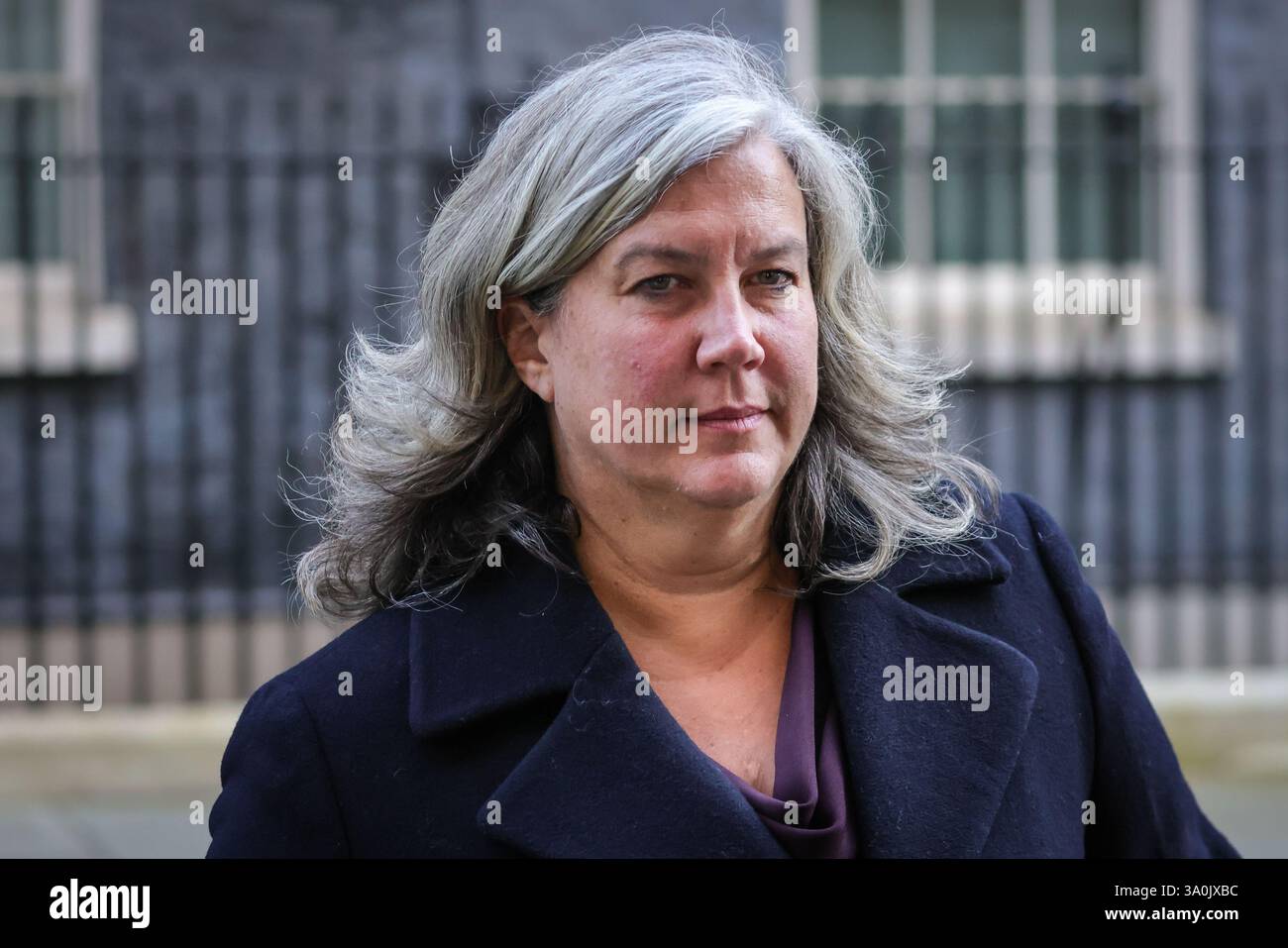 London, UK. 04th Mar, 2025. Heidi Alexander, Secretary of State for ...