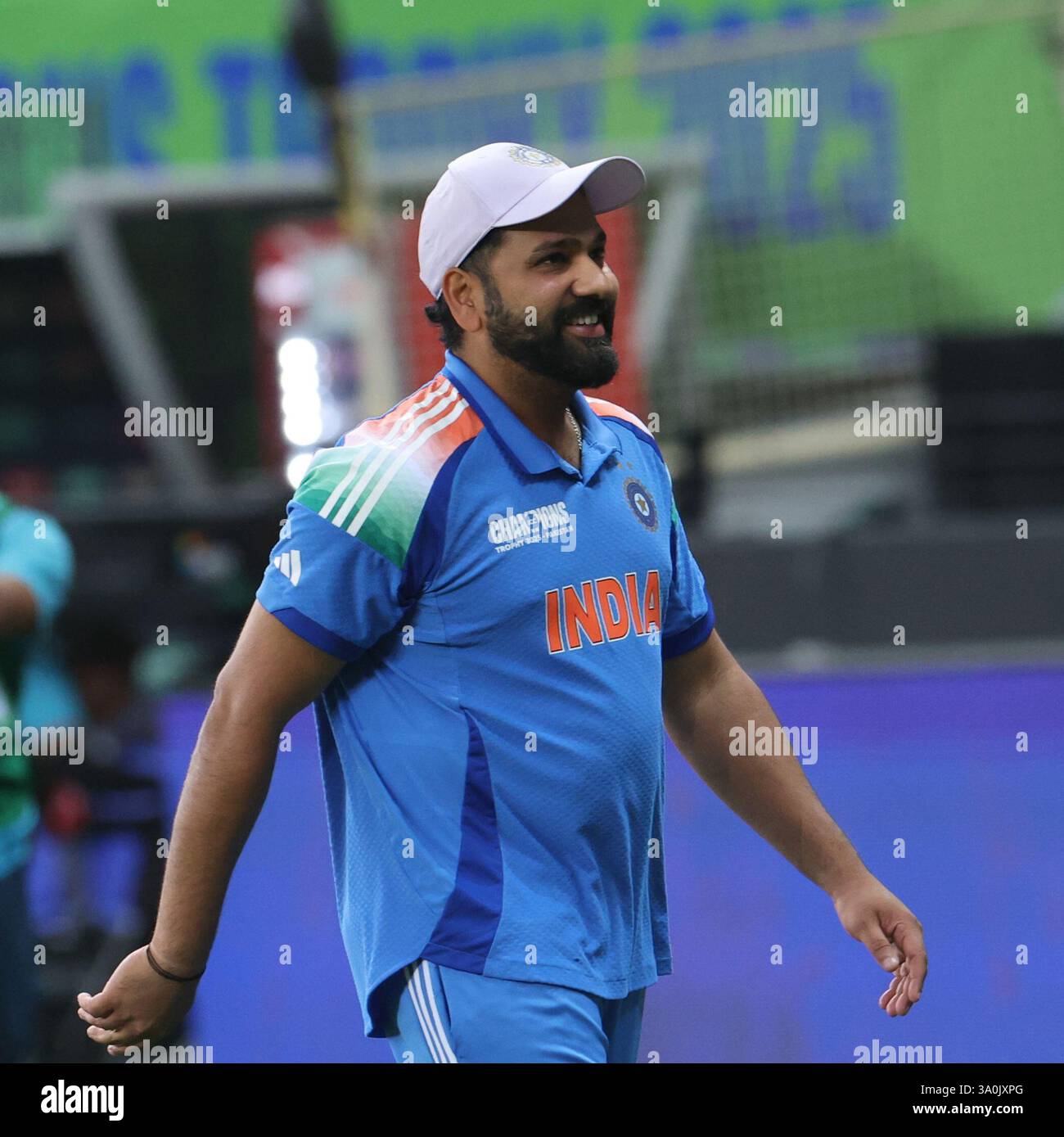 Cricket: ICC Champions Trophy 2025 : Dubai : Semi finals 1 INDIA Vs Australia India won by 4 ...