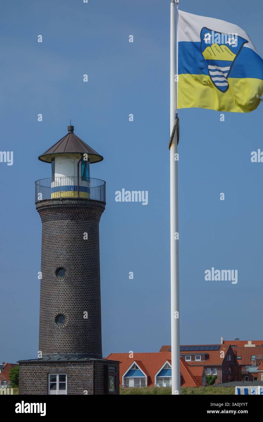 the island of juist Stock Photo - Alamy