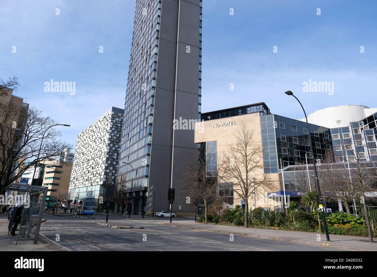 Arundel Gate Sheffield City Centre Sheffield buses in Arundel Gate Bus ...