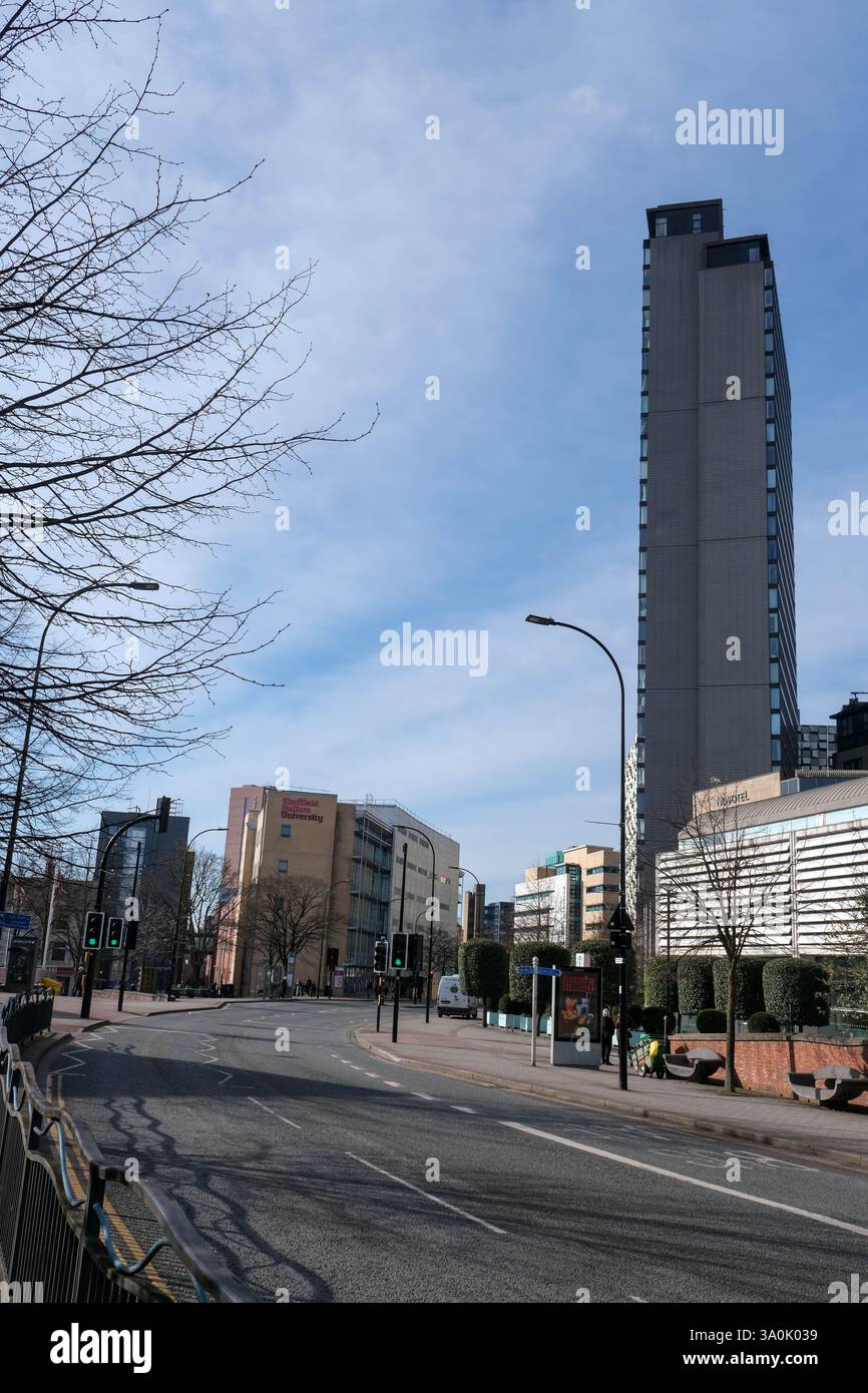 Arundel Gate Sheffield City Centre Sheffield buses in Arundel Gate Bus ...