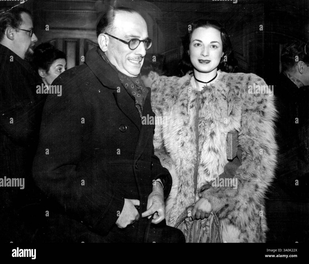 Michael balcon Black and White Stock Photos & Images - Alamy