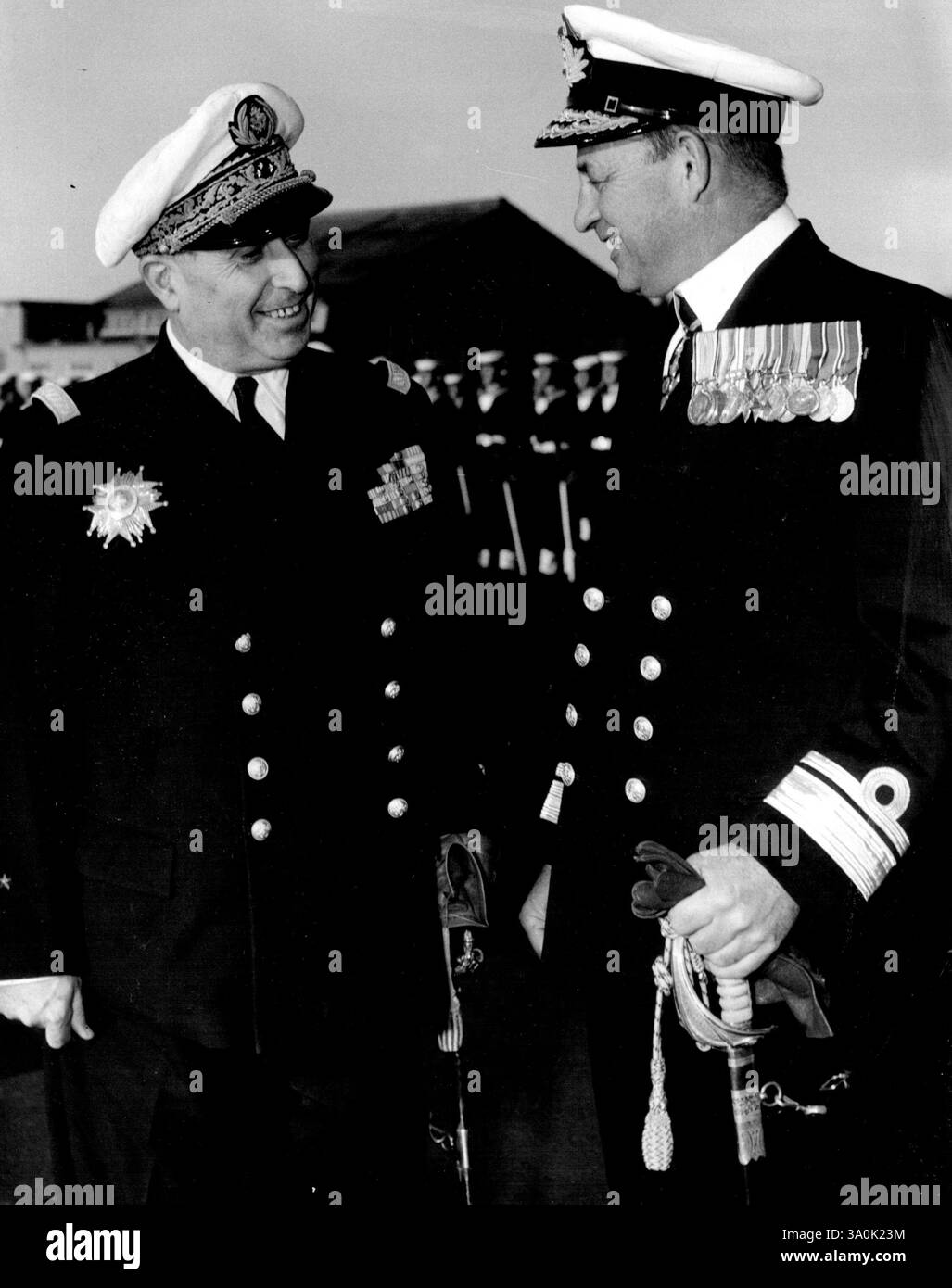Rear admiral h a showers hi-res stock photography and images - Alamy