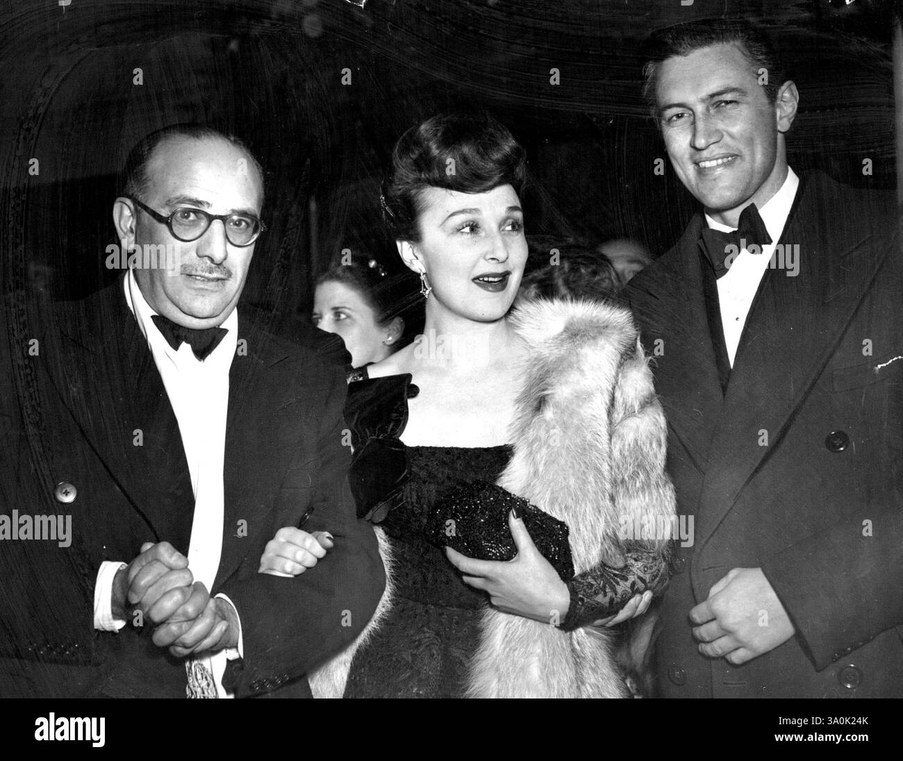 Odeon at night Black and White Stock Photos & Images - Alamy