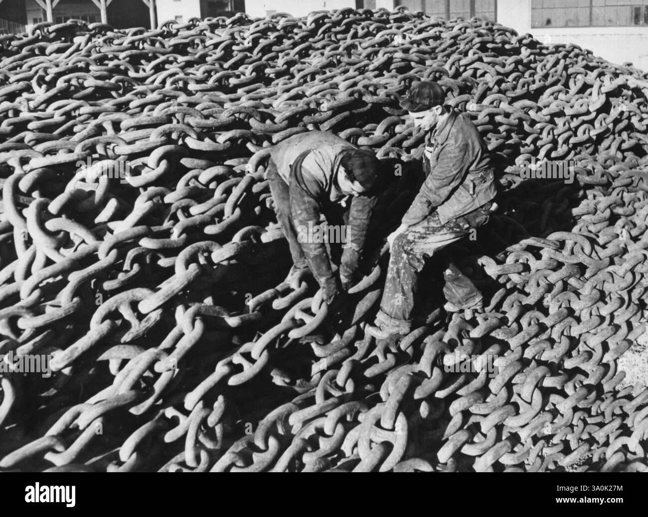 Shipbuilding Records Are Being Broken Daily In These U.S. Yards -- Old ...