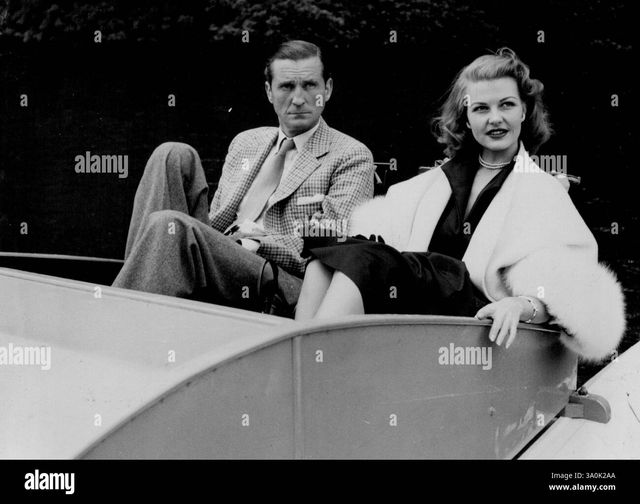 Mary castle actress hi-res stock photography and images - Alamy