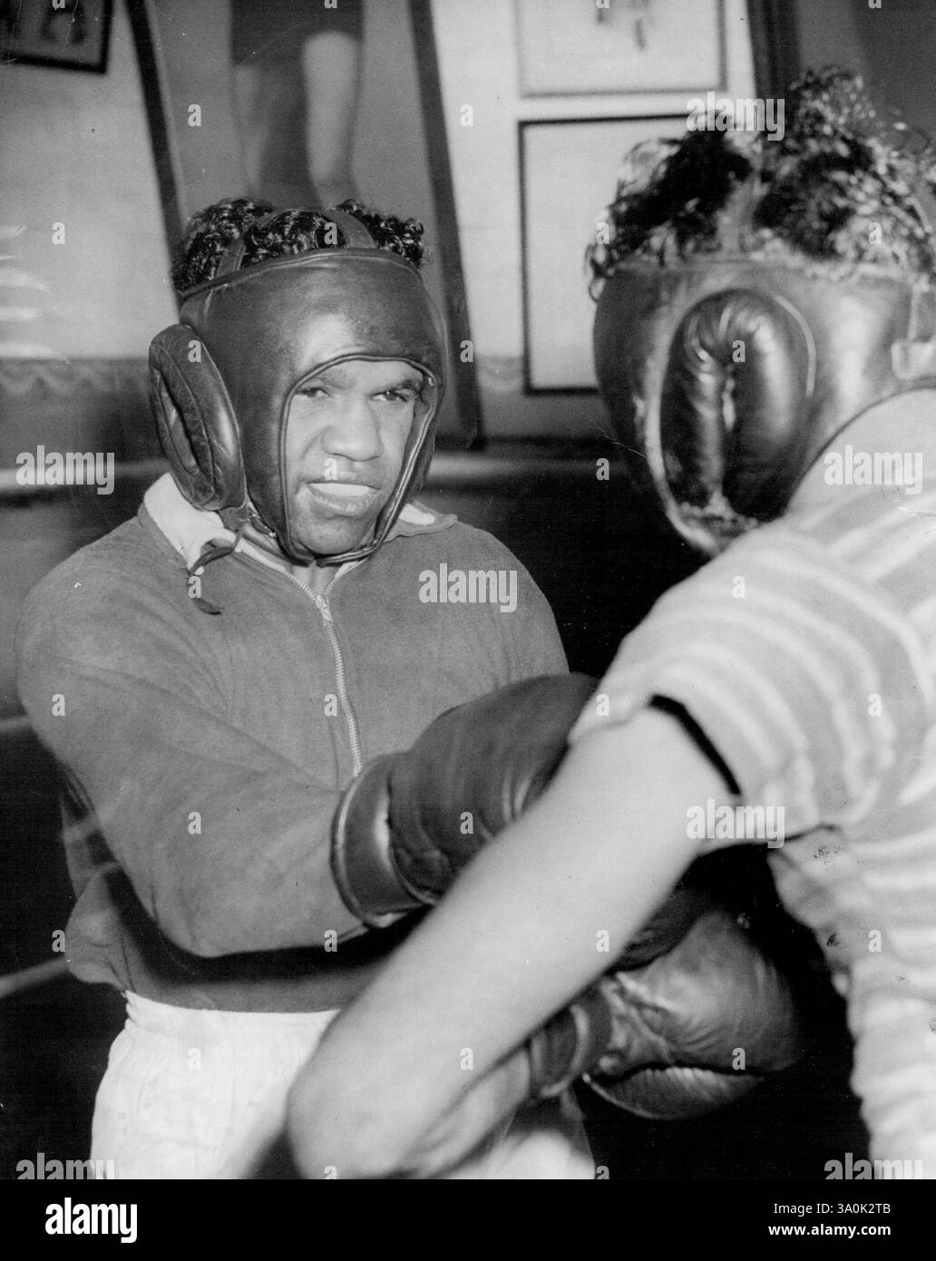 Elley Bennett. May 27, 1950 Stock Photo - Alamy