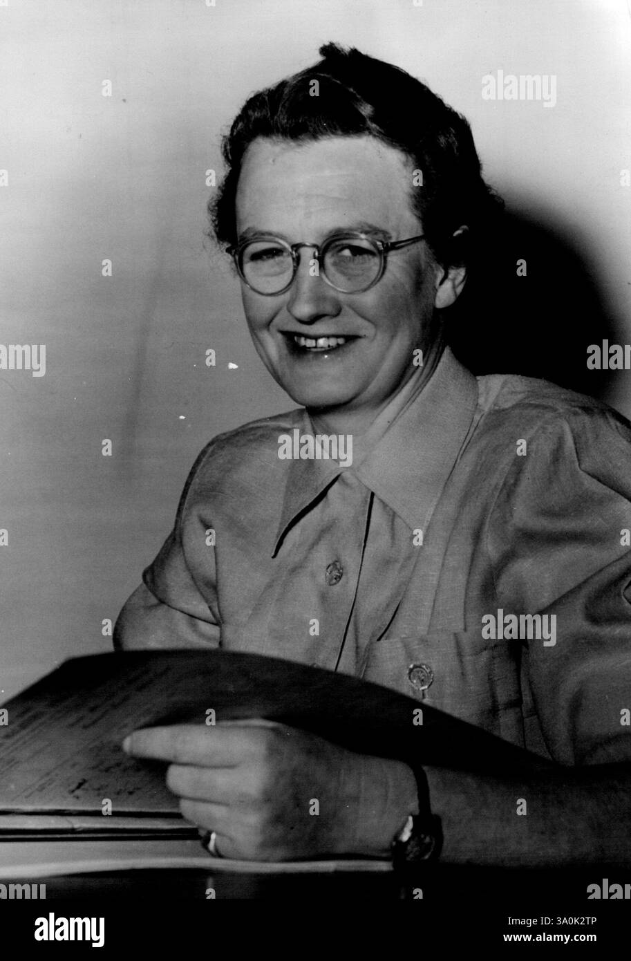 Women's Army Leader New Director of the Australian Women's Army Corps ...