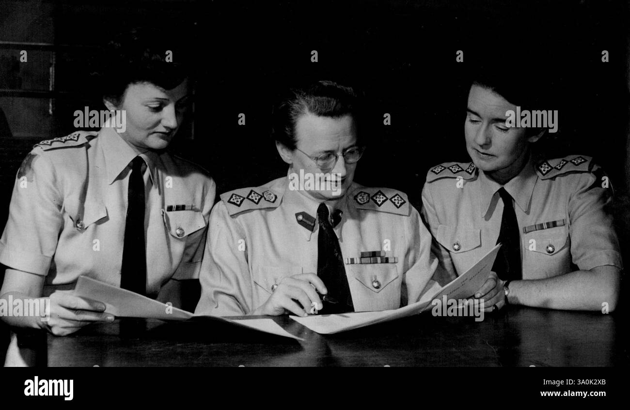 (Left to Right) Captain Kathleen Gottsch, Colonel Kathleen Best ...