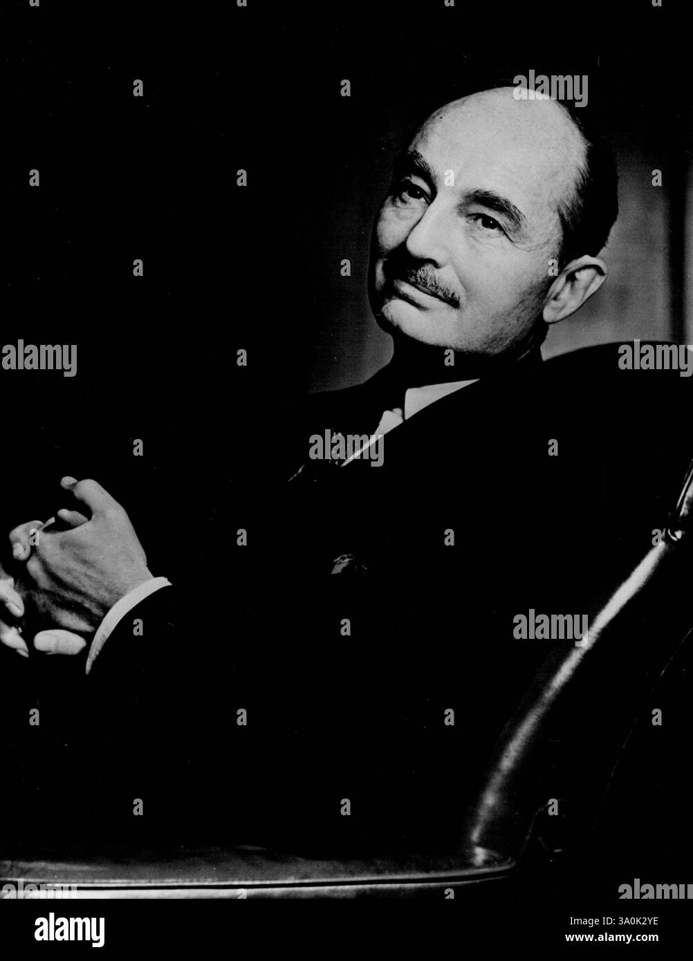 Francis Biddle, U.S. Attorney-General. March 01, 1948. (Photo by ...