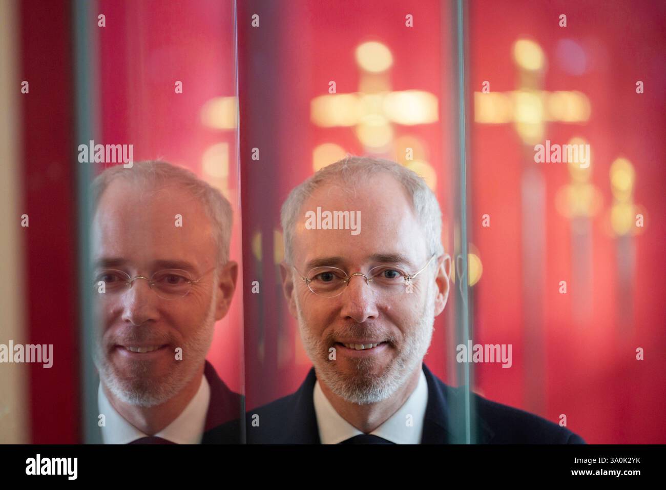 Dr. Bernd Ebert wird Generaldirektor der Staatlichen Kunstsammlungen ...