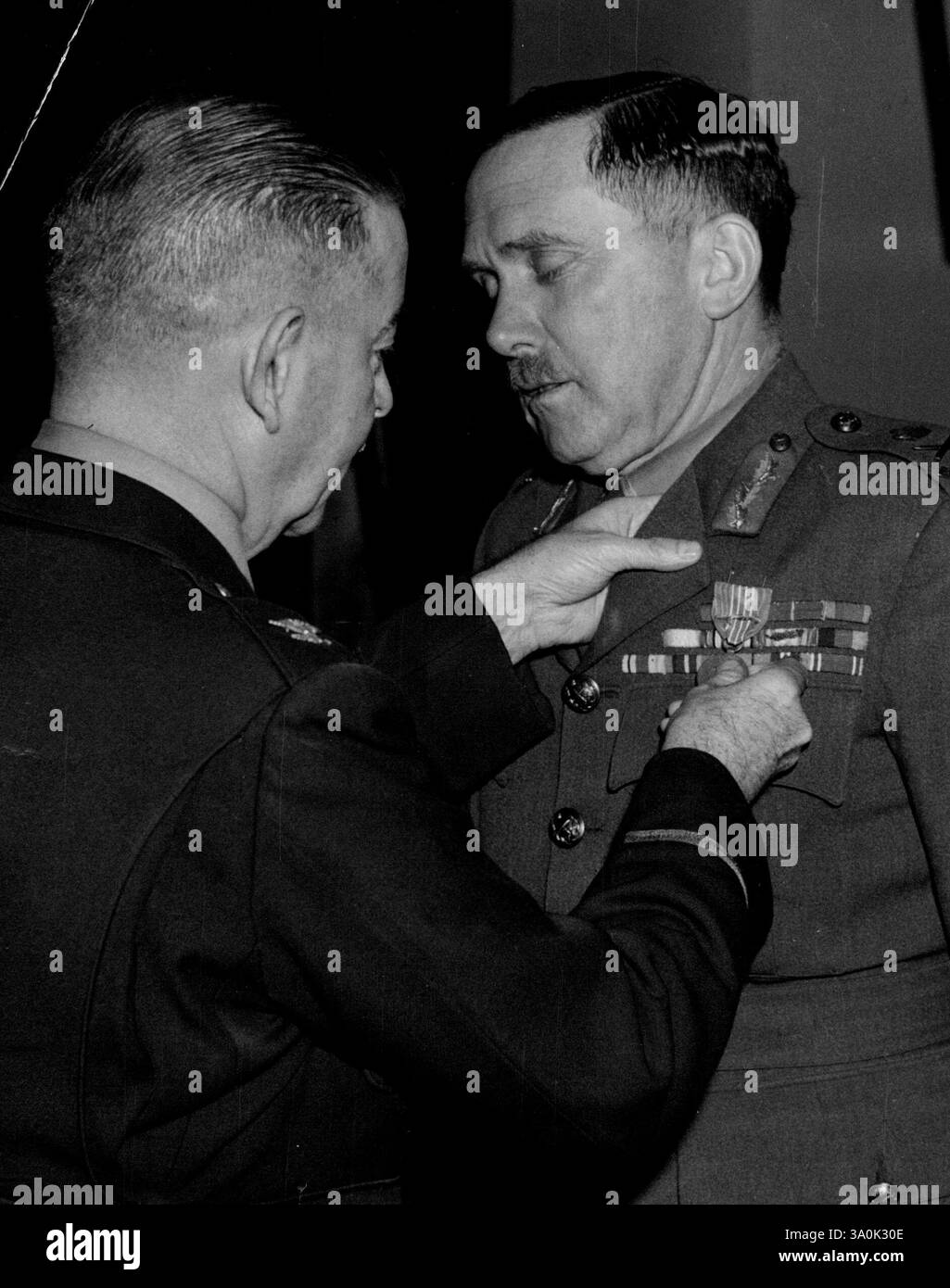 Colonel h b hester hi-res stock photography and images - Alamy