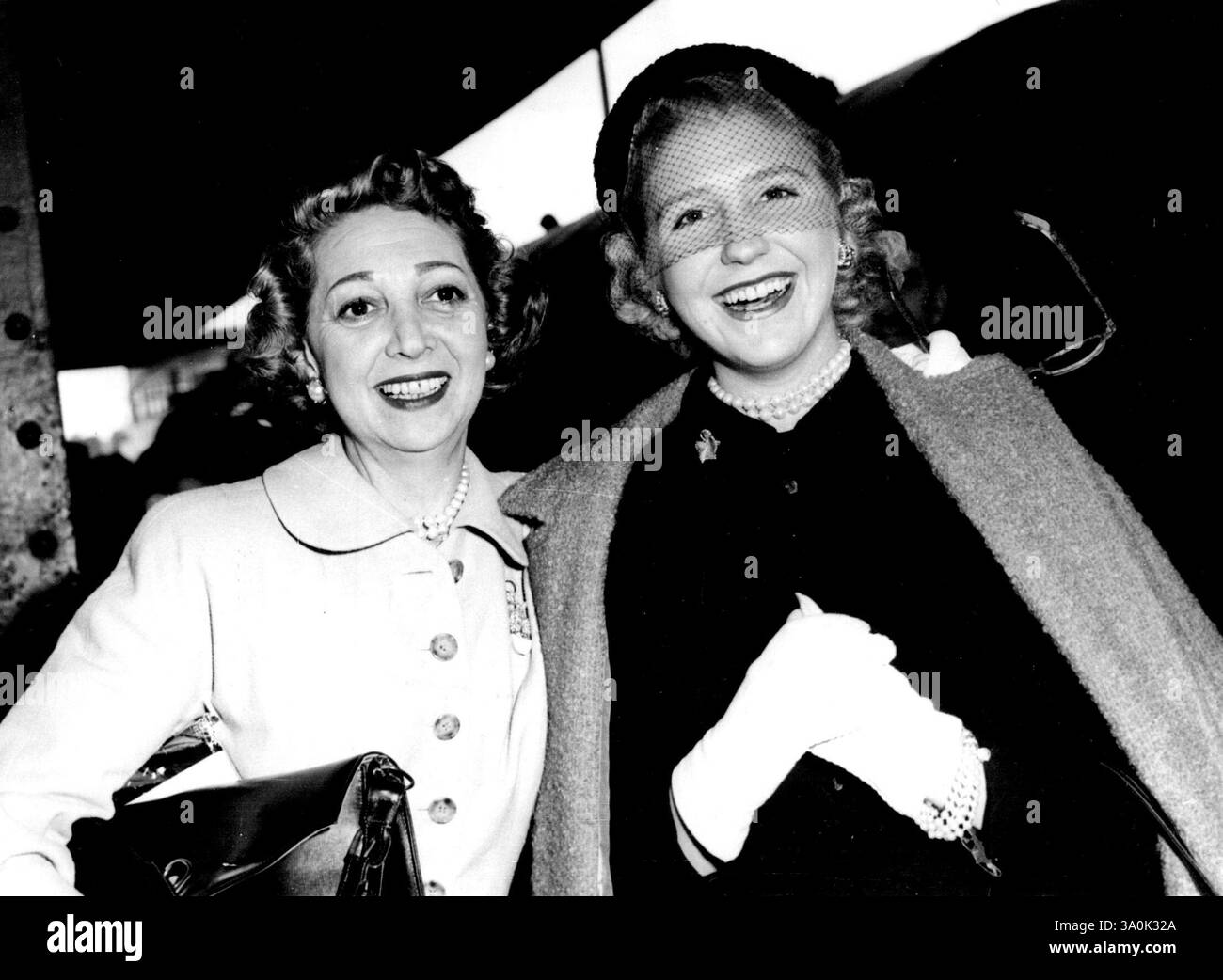 Miss elizabeth jackson hi-res stock photography and images - Alamy