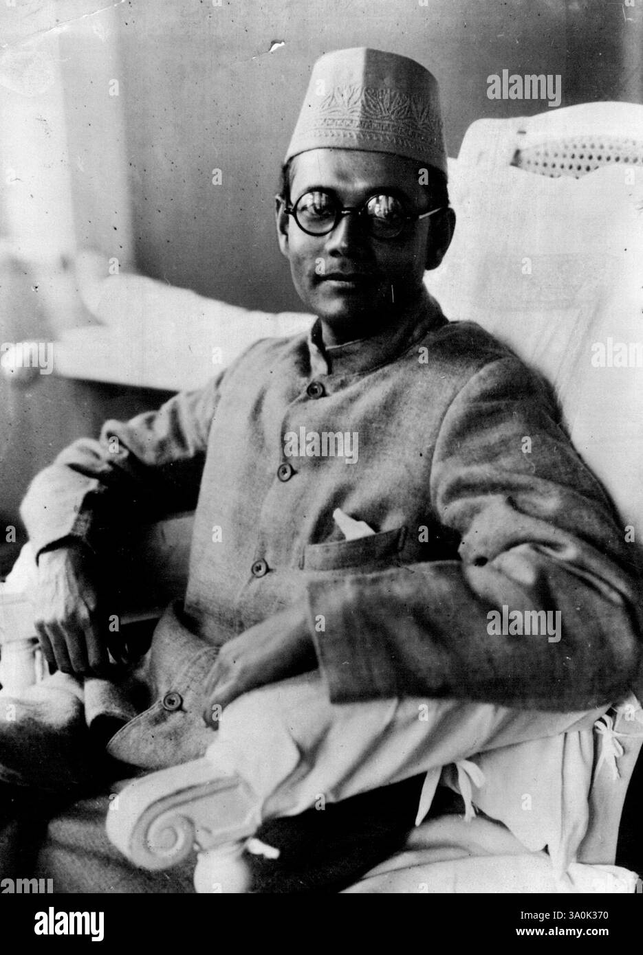 Subhas chandra bose hi-res stock photography and images - Alamy