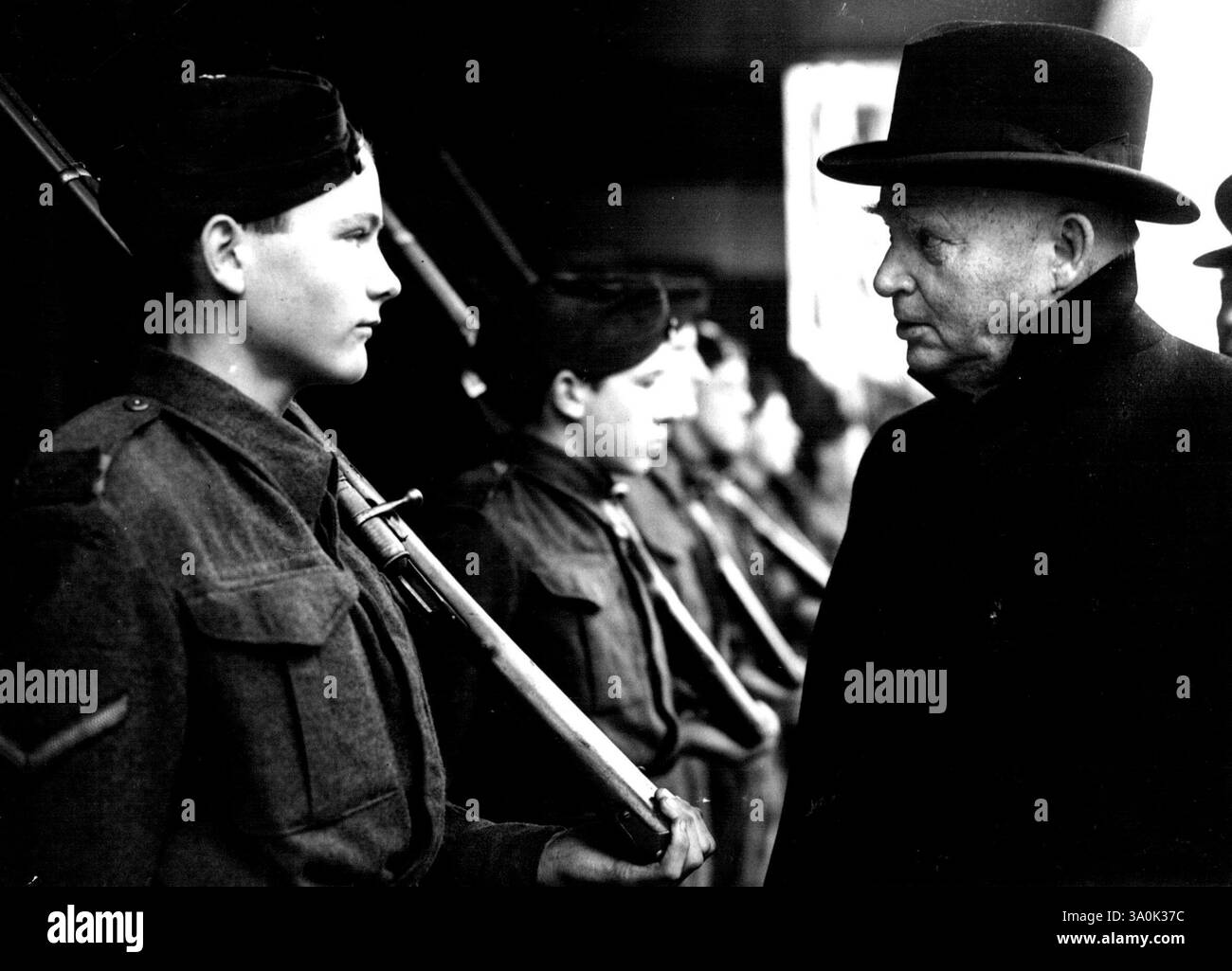 "Heirs of the Ages" -- Lord Bennett, former Premier of Canada, Talking ...