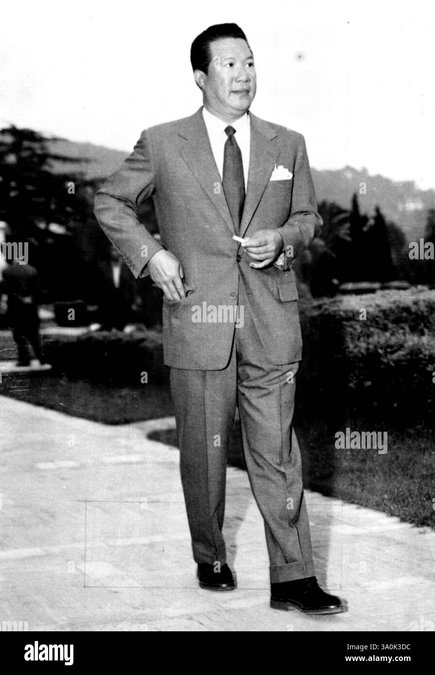 Bao dai hi-res stock photography and images - Alamy