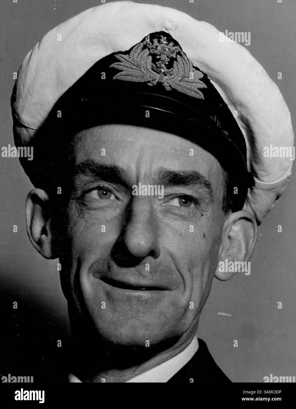 Lt cmmdr m batterham hi-res stock photography and images - Alamy