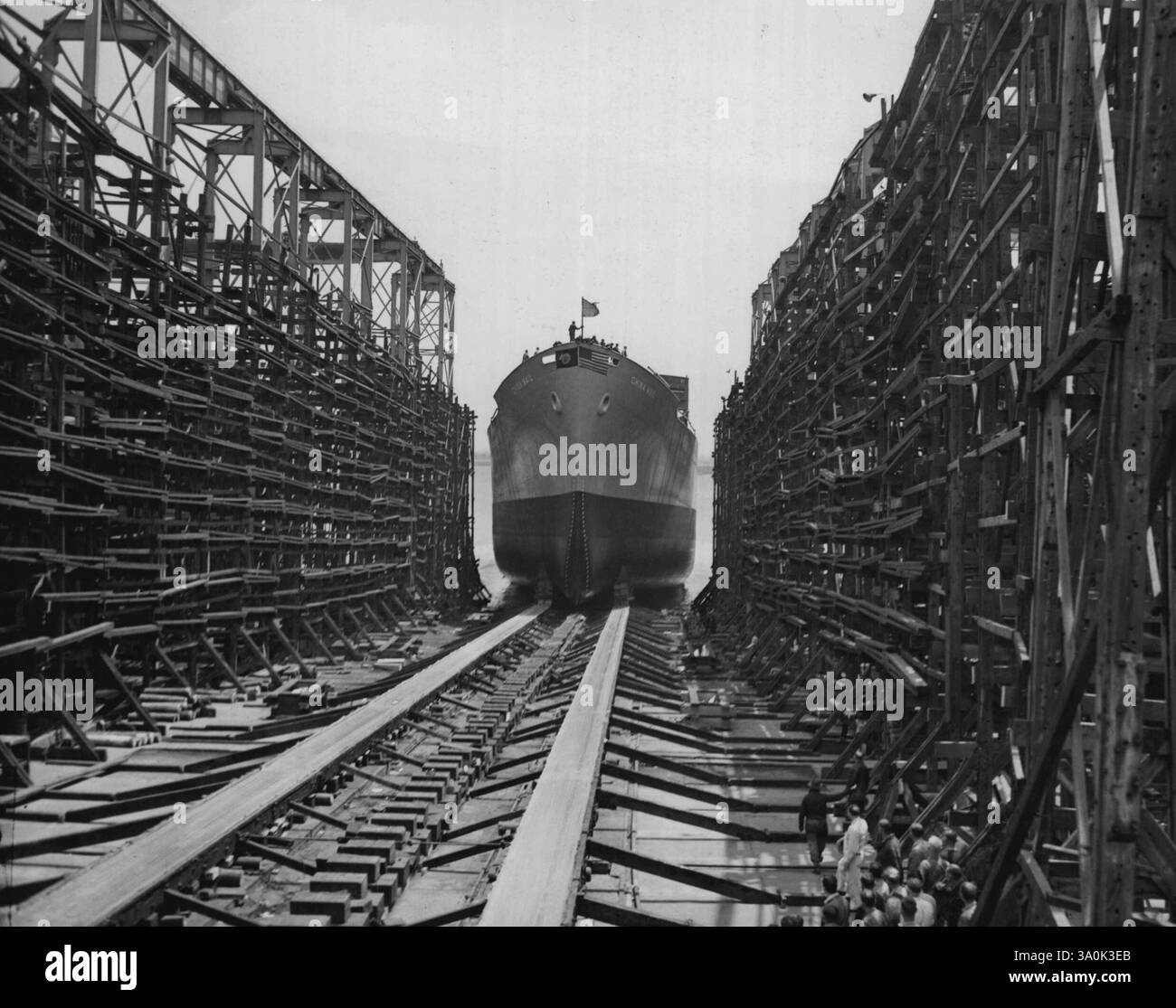 China Mail, New Cargo Ship Launched - The 9,600-ton Cargo ship China ...