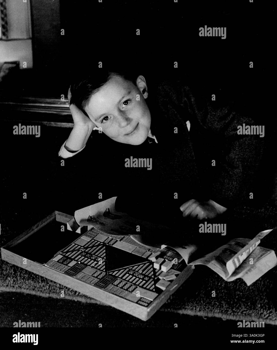 Fond rétro Black and White Stock Photos & Images - Alamy