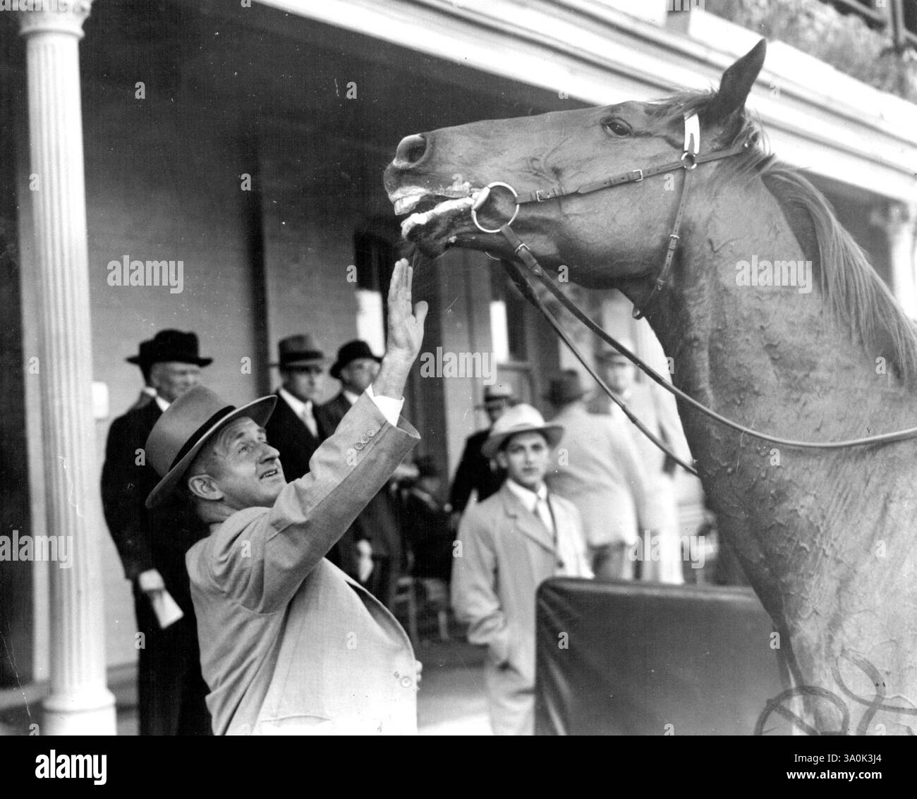 Reaches up Black and White Stock Photos & Images - Alamy