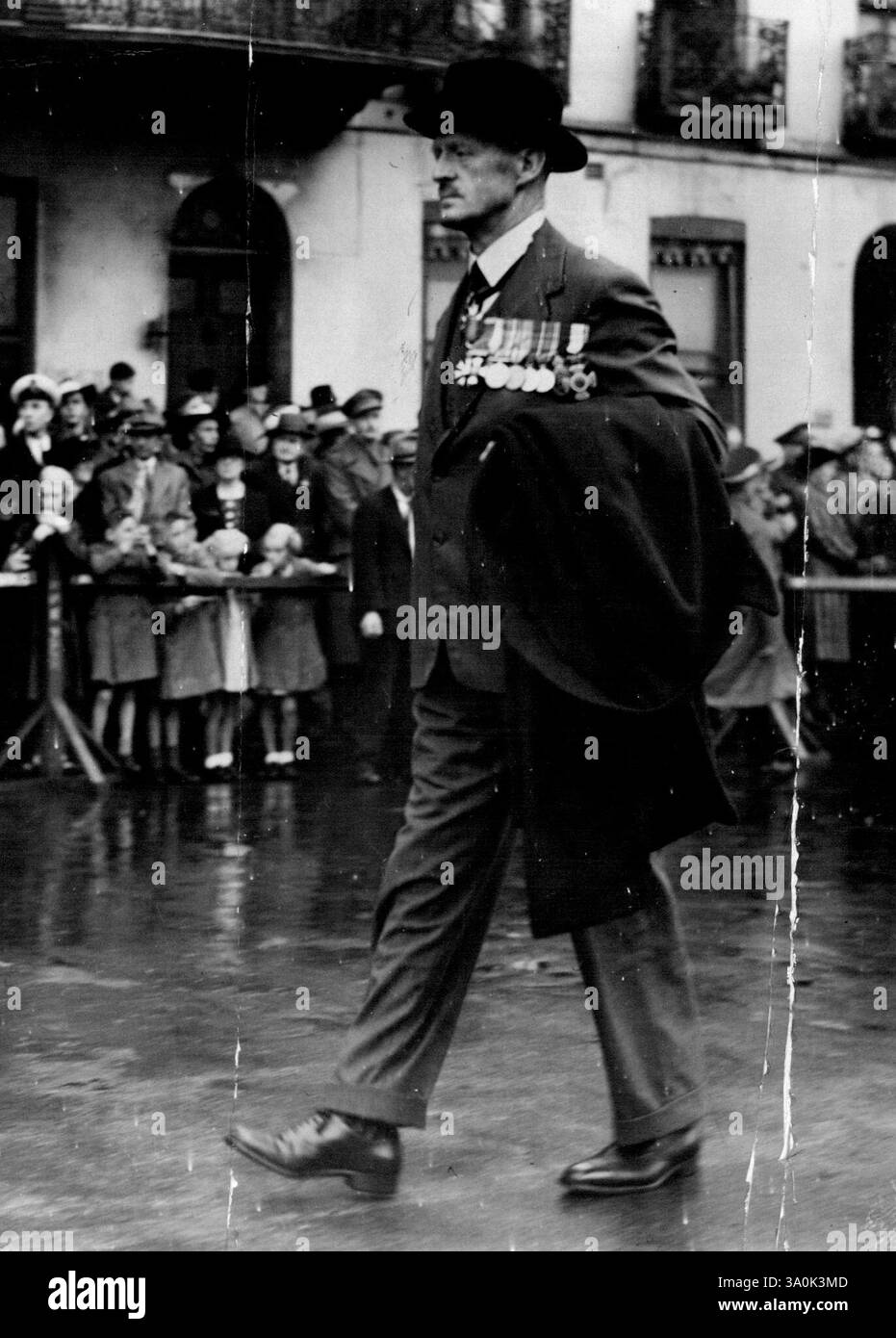 Veteran: Lieut.-General H. Gordon Bennett, Commander of the ill-fated ...