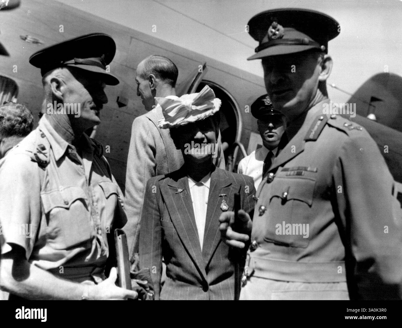 Lt.-Gen. Gordon Bennett. March 1, 1942 Stock Photo - Alamy