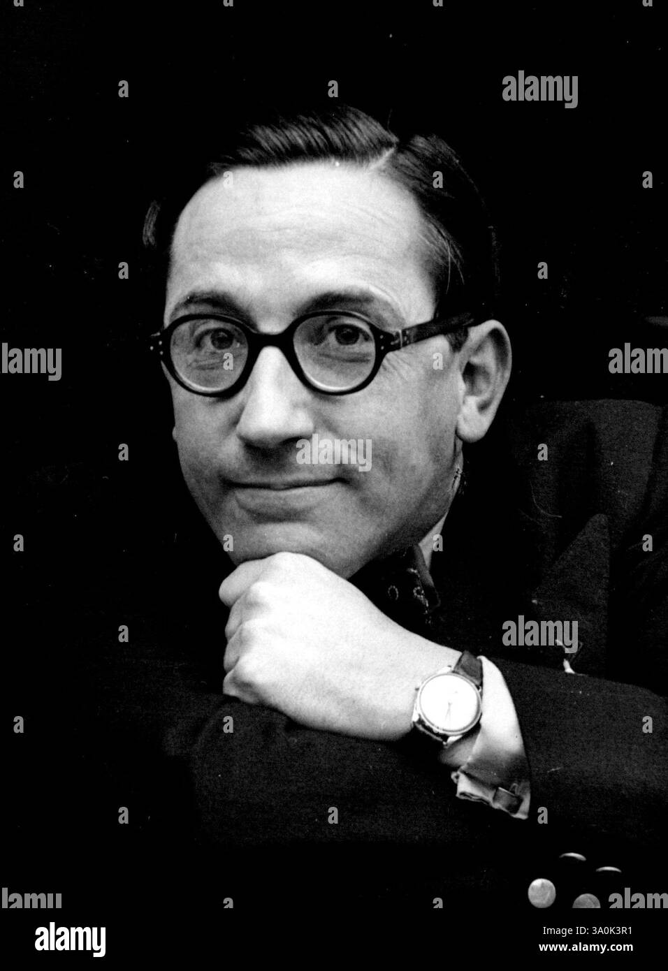 Television, Stage and Radio Personalities: Eric Barker, British ...