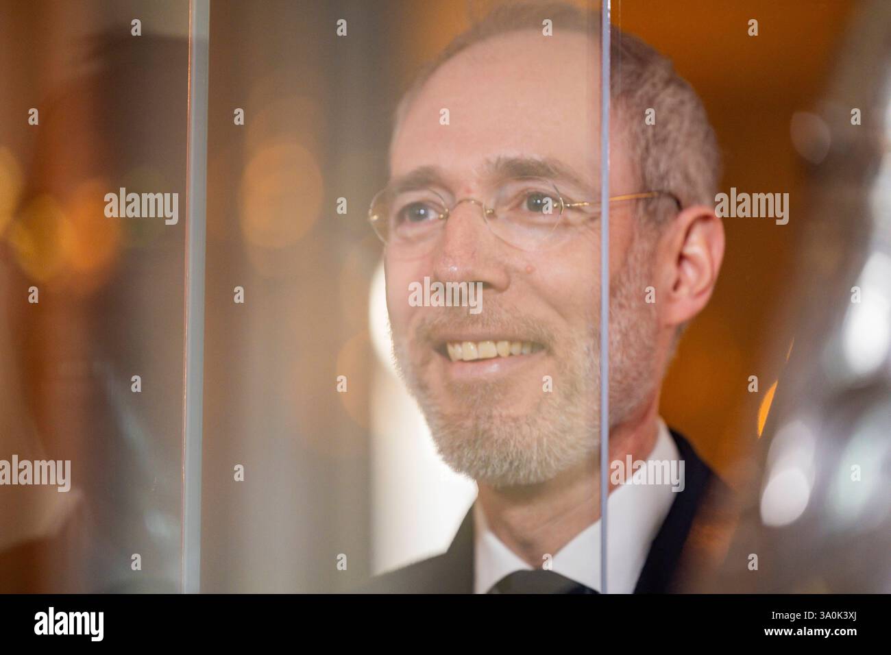 Dr. Bernd Ebert wird Generaldirektor der Staatlichen Kunstsammlungen ...