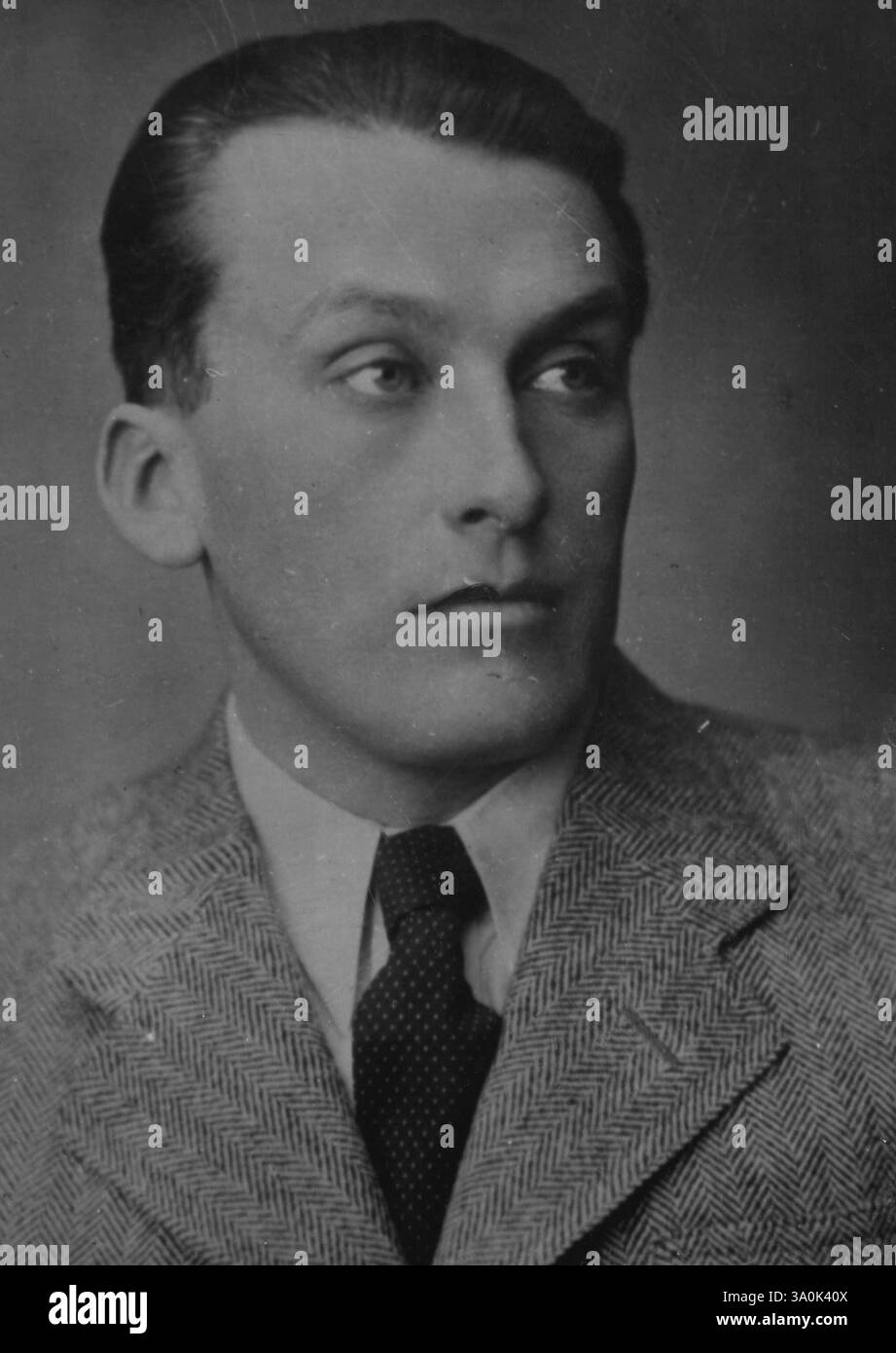 Hungary Fights Nazism -- Hungary's Goebbels: ***** chief journalist of ...