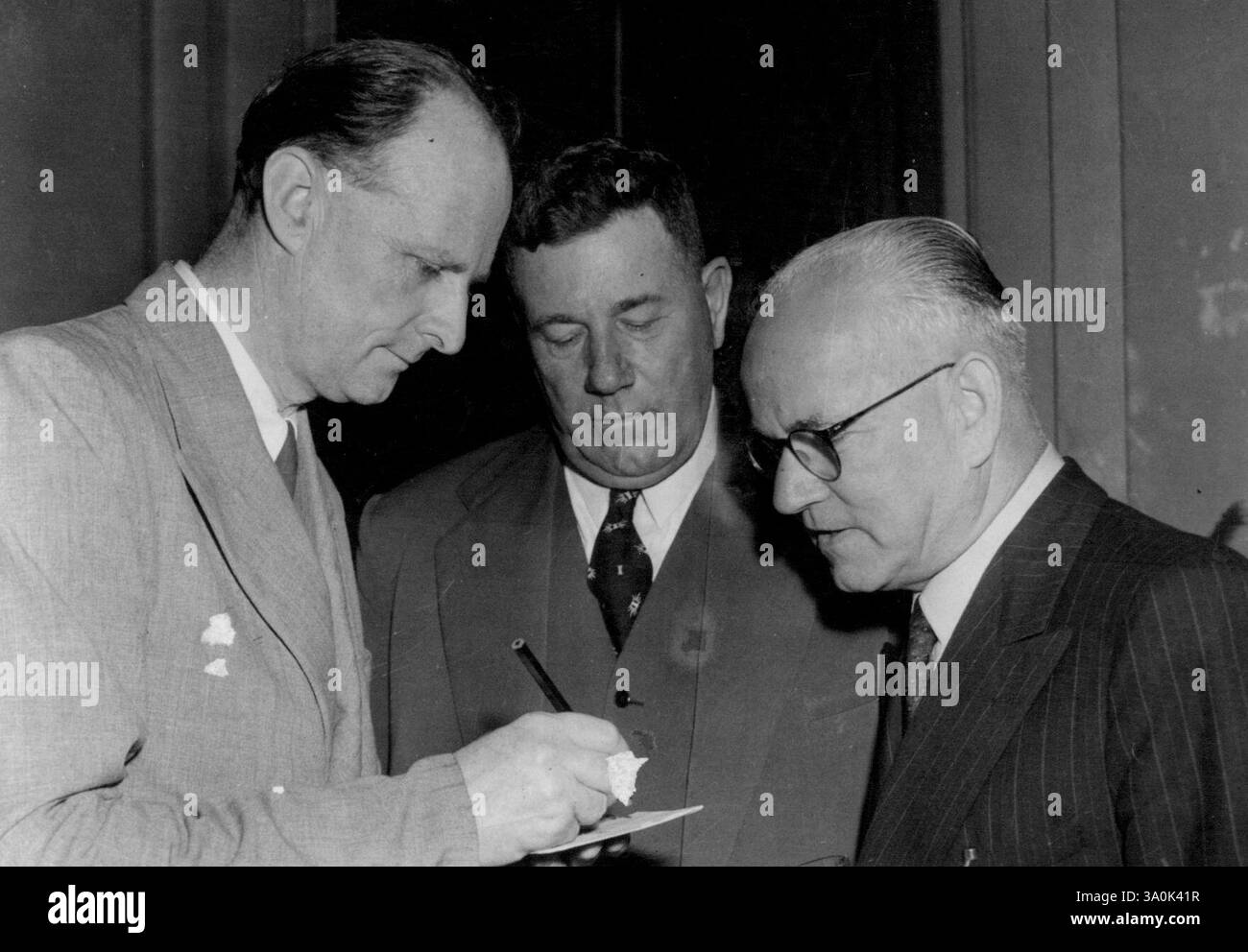 Mr heffron hi-res stock photography and images - Alamy