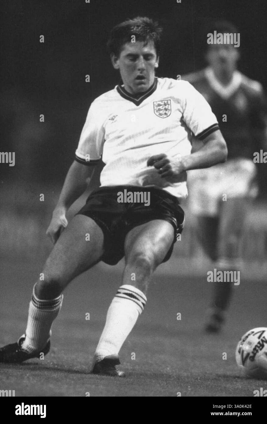 Peter. A. Beardsley - Newcastle United FC., and England International ...