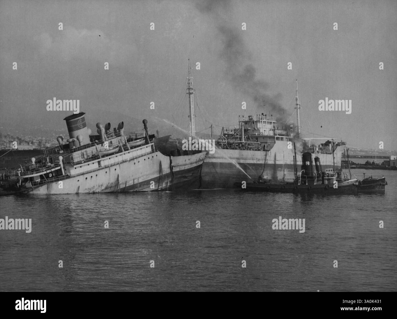 Blast radius Black and White Stock Photos & Images - Alamy