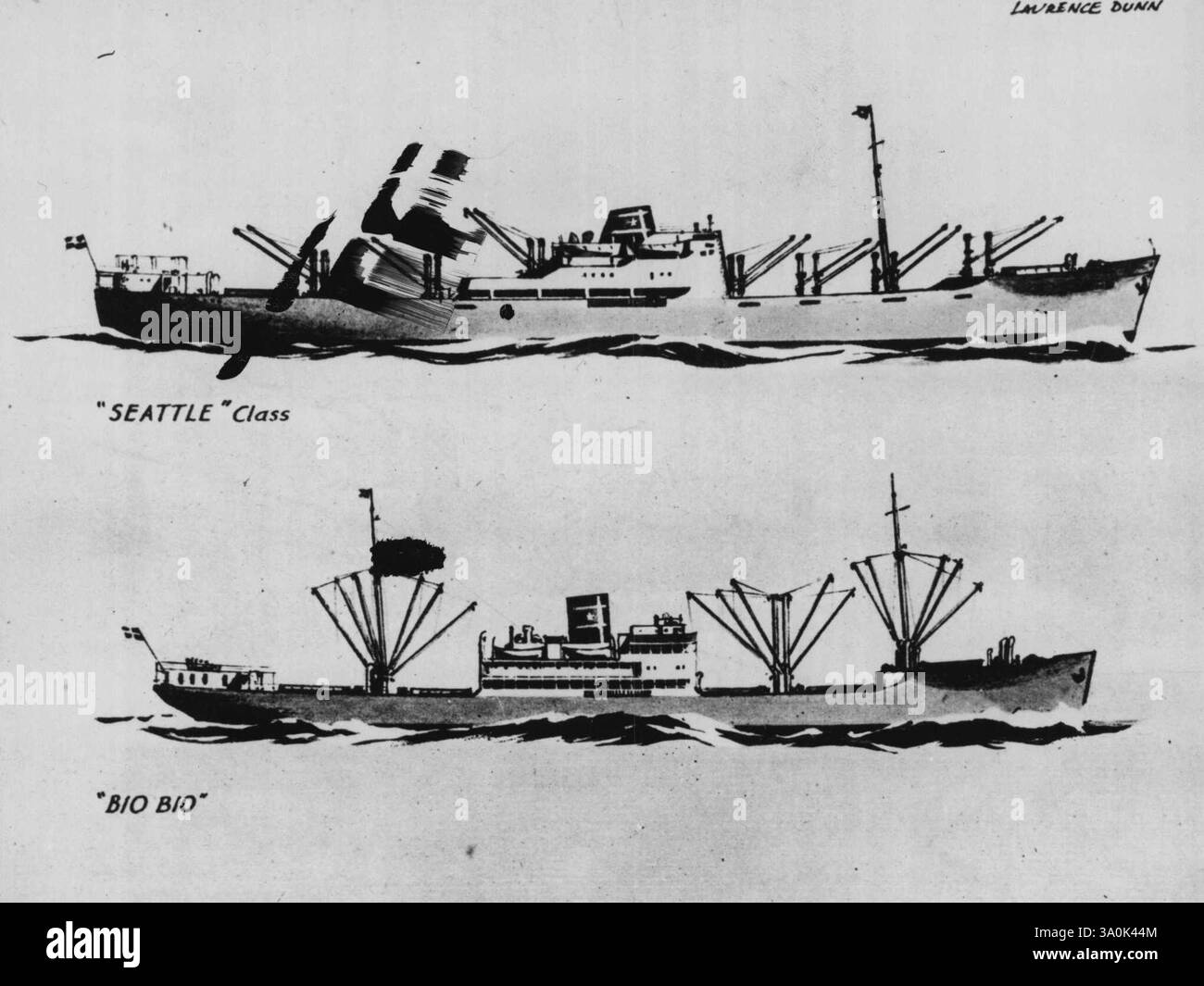 Length overall Black and White Stock Photos & Images - Alamy