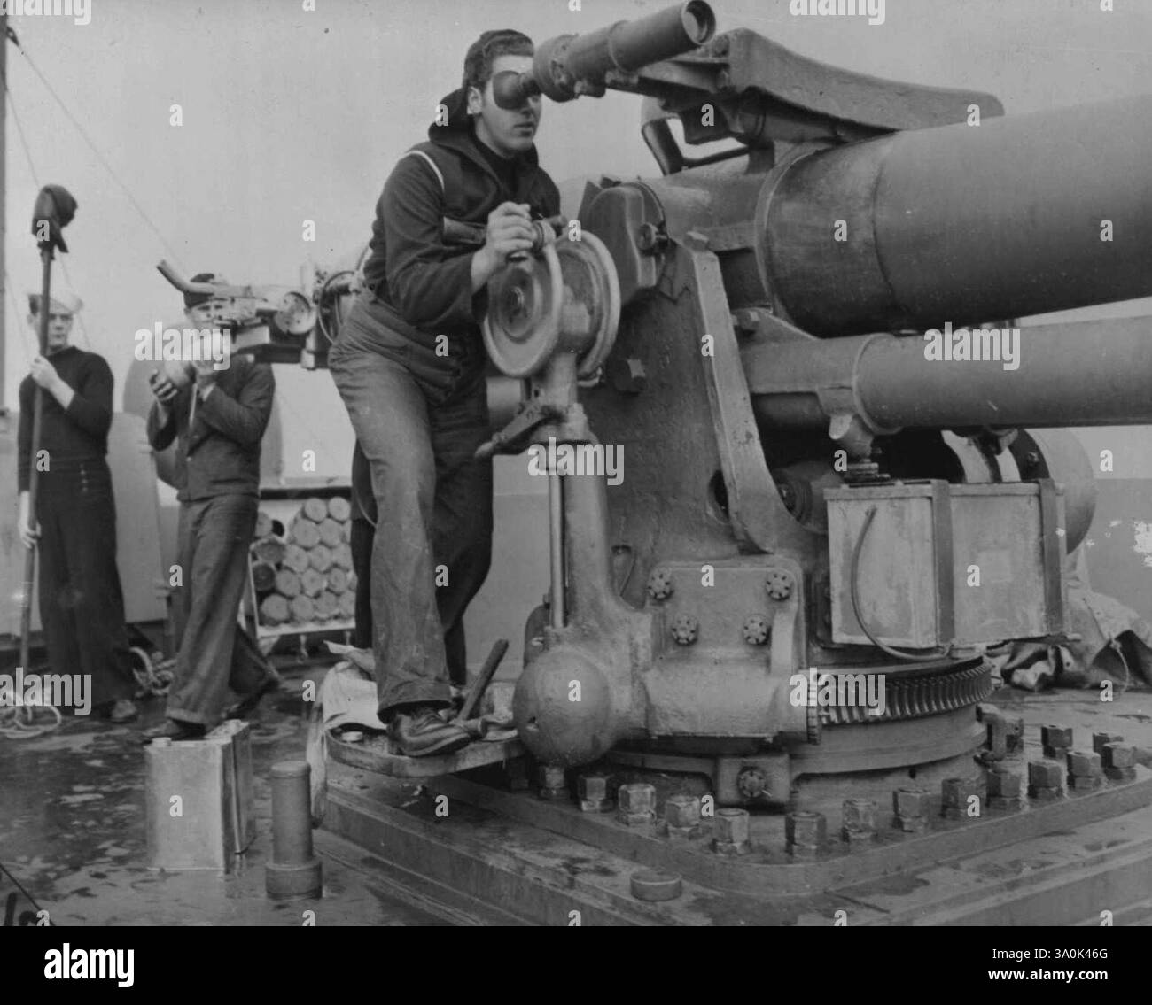 Oil swing Black and White Stock Photos & Images - Alamy