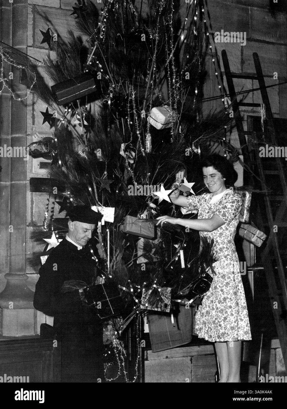 Dean St Sydney - D.S. Barton Babbage with Sec ***** Vernabill 16f Xmas ...