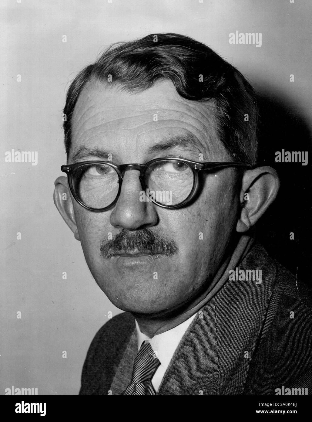 Mr a c beattie hi-res stock photography and images - Alamy
