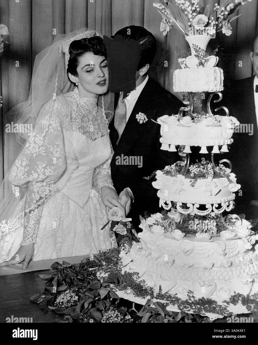 Married april Black and White Stock Photos & Images - Alamy