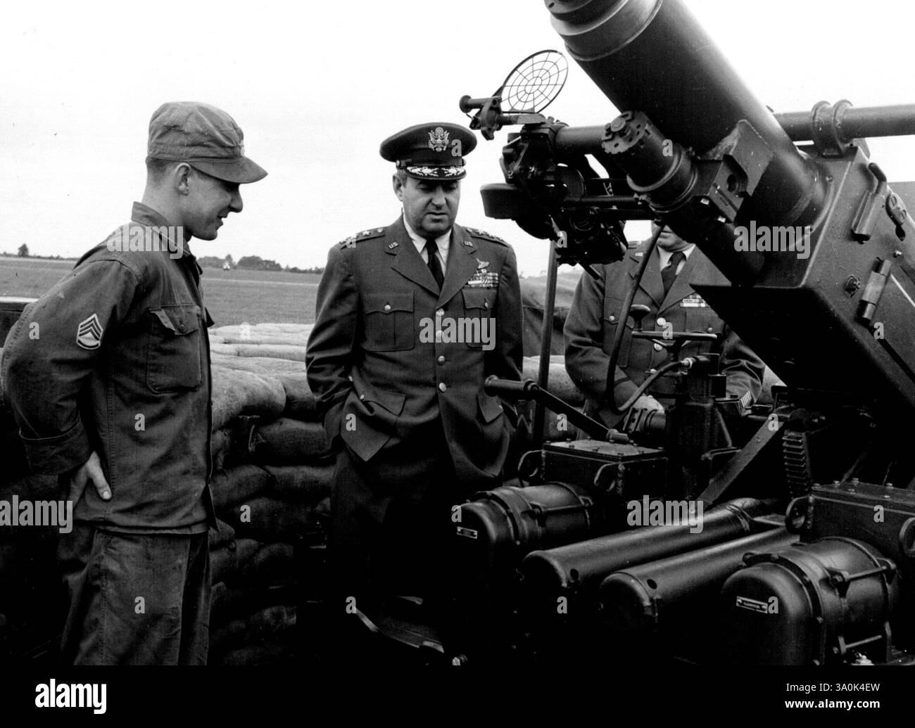 General Curtis LeMay. January 17, 1952. (Photo by Look Magazine Stock ...