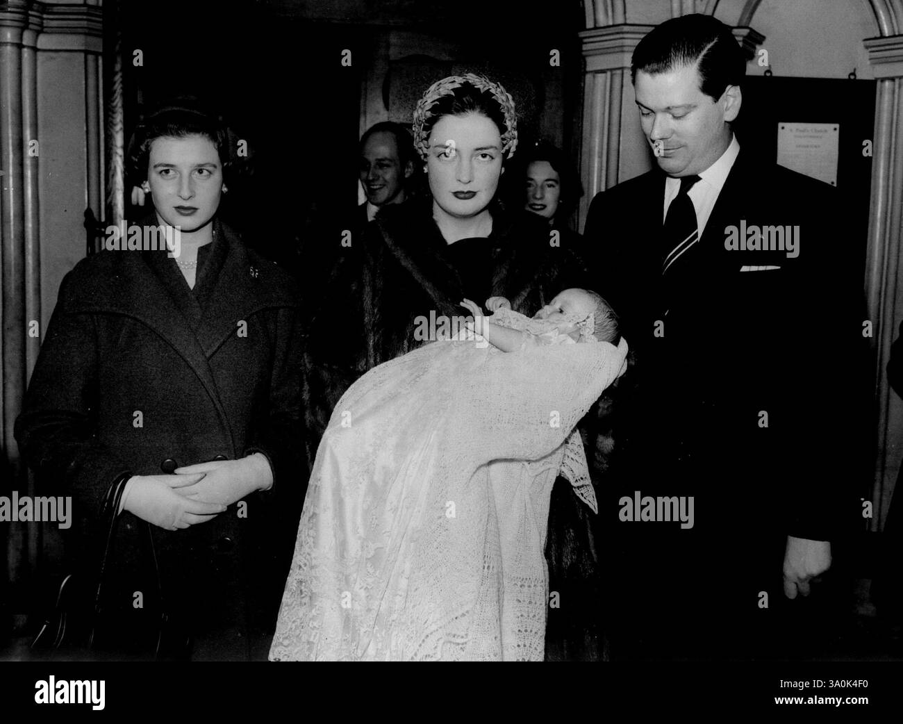 Princess Alexandra is Godmother to Berry baby. Princess Alexandra, who ...