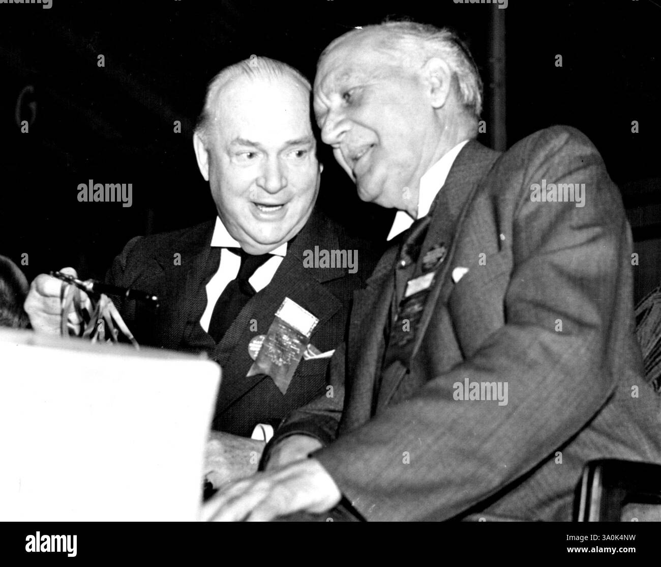 Canadian Leaders -- The Rt. Hon. R.B. Bennett, retired leader of Canada ...