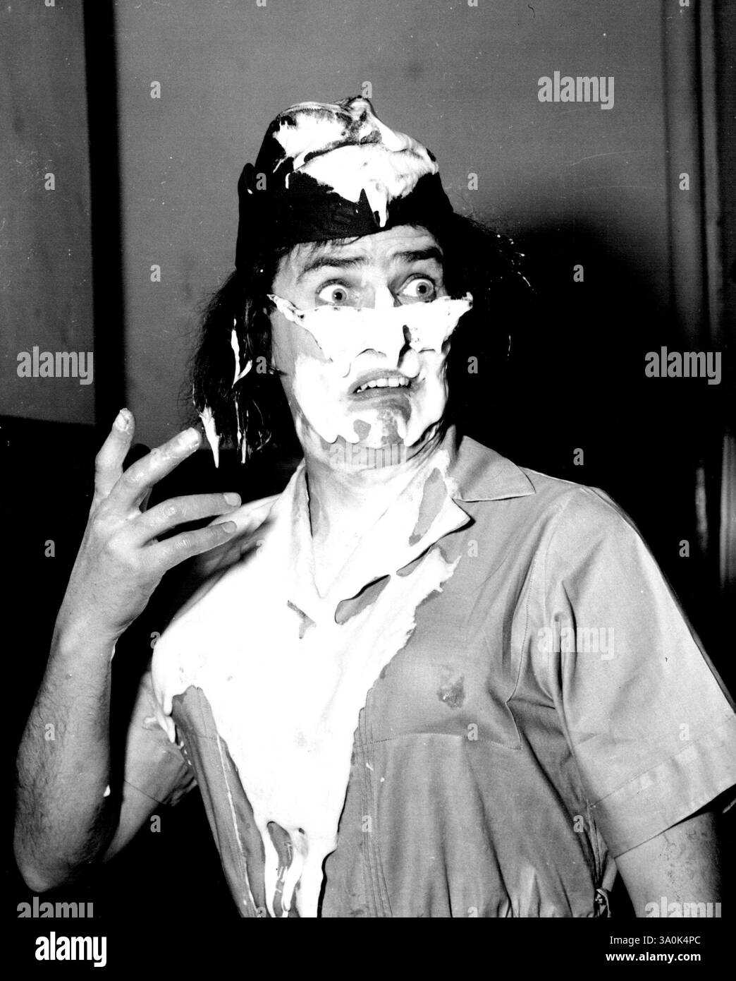 Michael Bentine: Comedian. The audience didn't do this, it's a part of ...