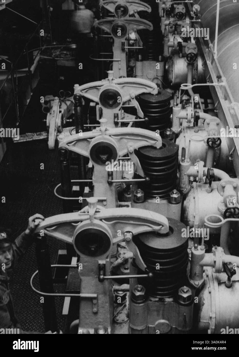 500 ton freighter hi-res stock photography and images - Alamy